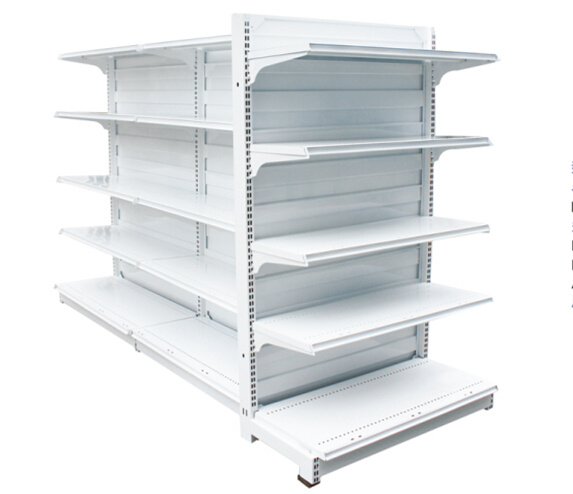 Heavy Duty Metal Shelving Supermarket Gondola Shelving Shop Shelving ...