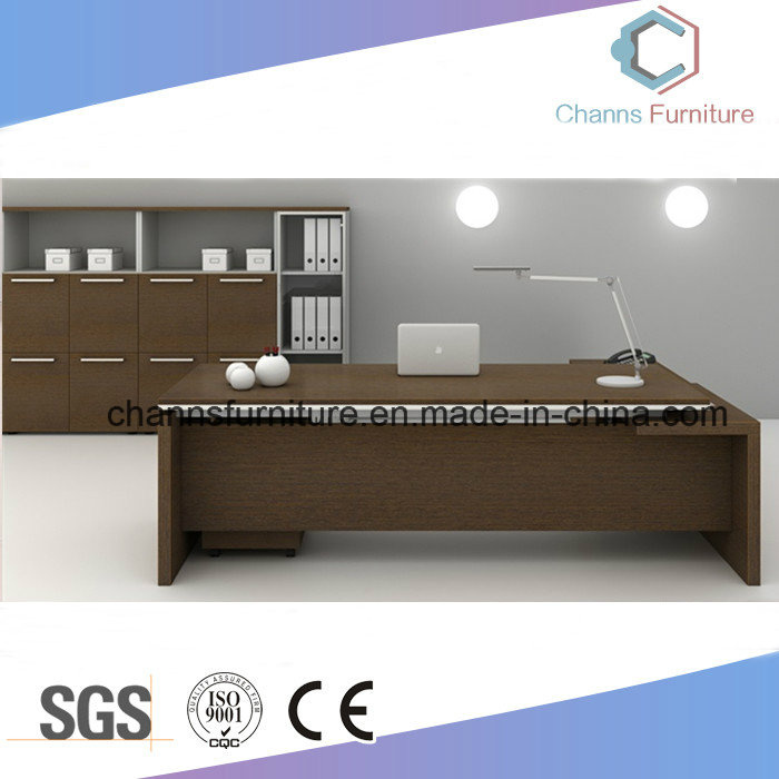 Luxury Office Furniture CEO Table Working Desk (CAS-MD1838) - Office ...
