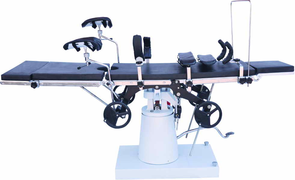 Multi-Purpose Operating Table, Side-Controlled (Model PT-3001A ...