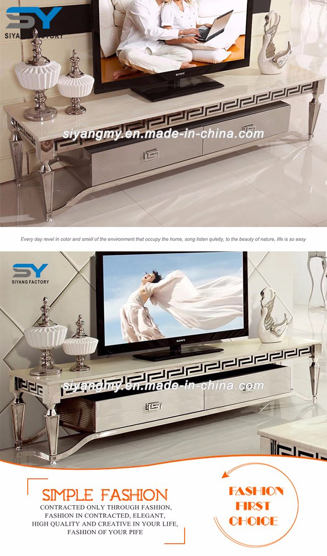 Modern TV Stand Oak Cabinet LCD Stands Manufacturers in China - TV ...