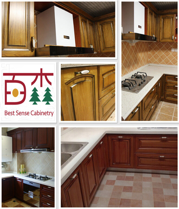Commercial Modern MDF Wood Kitchen Cabinet - MDF Kitchen Cabinet, Solid ...