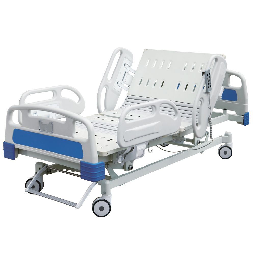 Five Function Electric Hospital Recliner Chair Bed (BS-858C) - Hospital ...